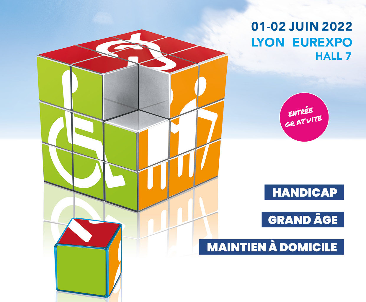 Transport personnes handicapées ACA France, spécialiste depuis 30 ans