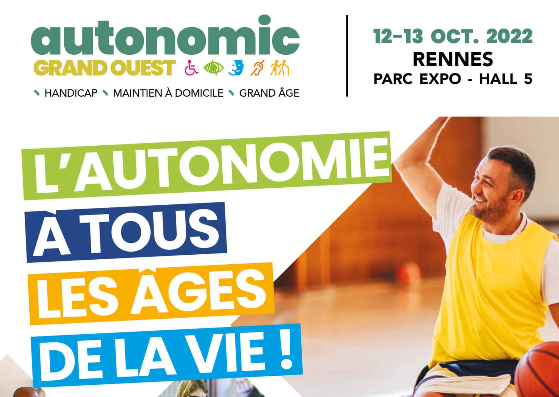 Transport personnes handicapées ACA France, spécialiste depuis 30 ans