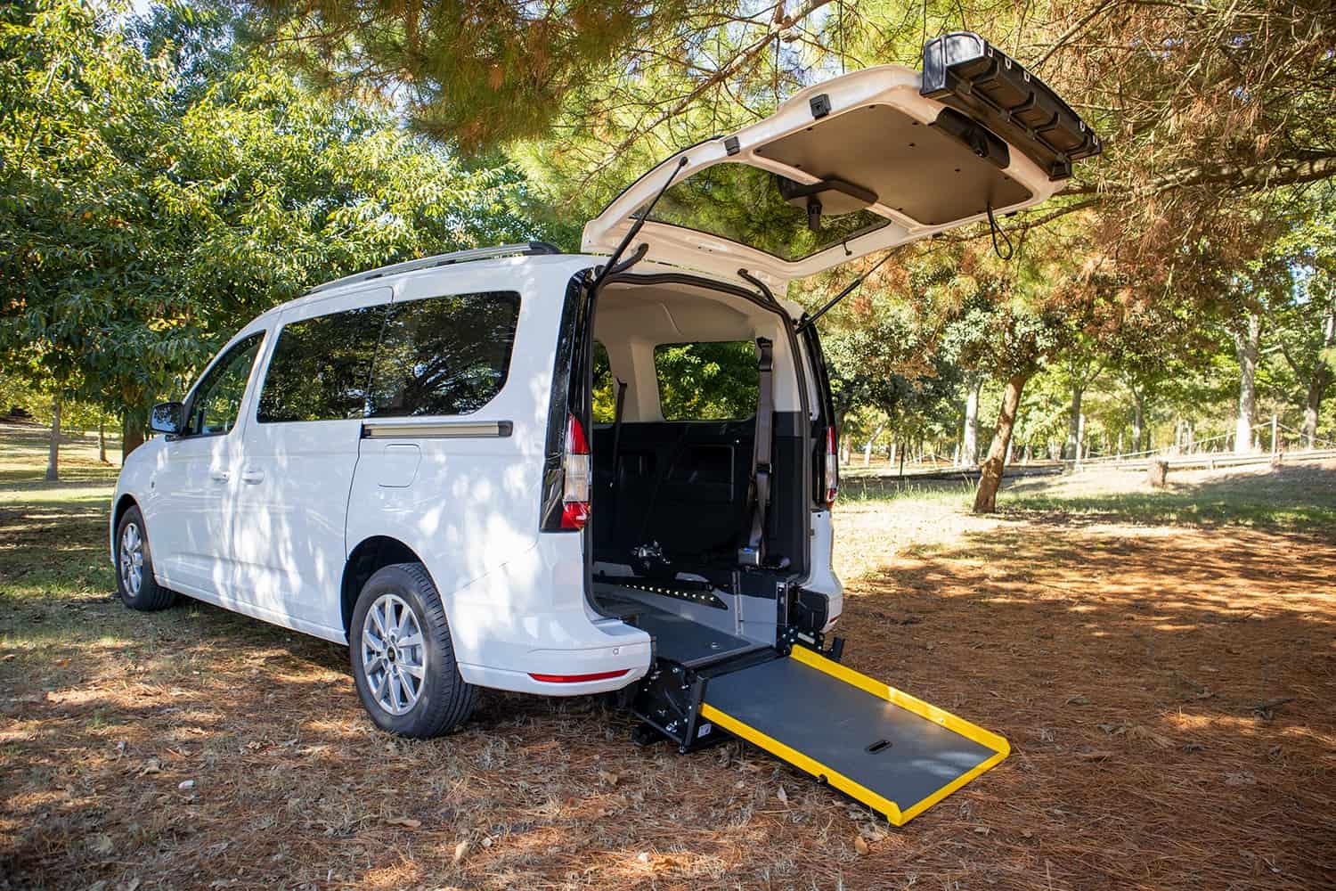 Transport personnes handicapées ACA France, spécialiste depuis 30 ans